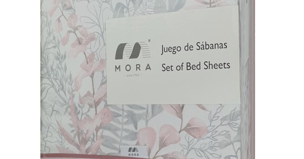 Mora Bed sheet
